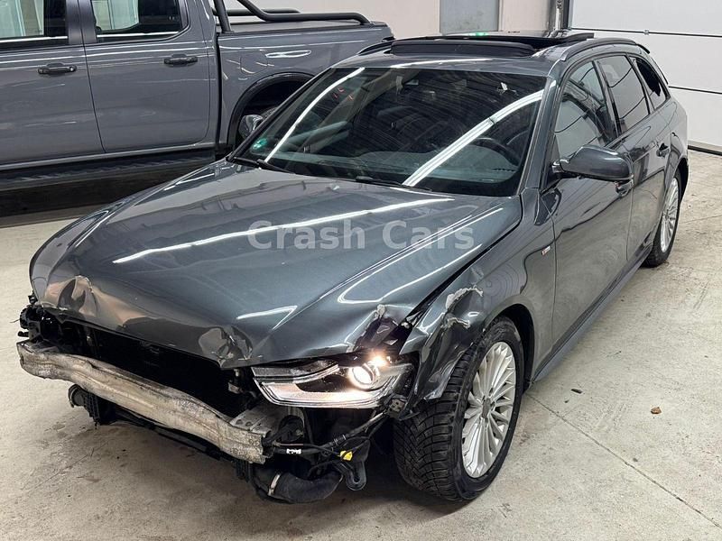 Gebraucht 2013 Audi A4 S-line plus 177 PS Kombi – 59519 Nordrhein ...