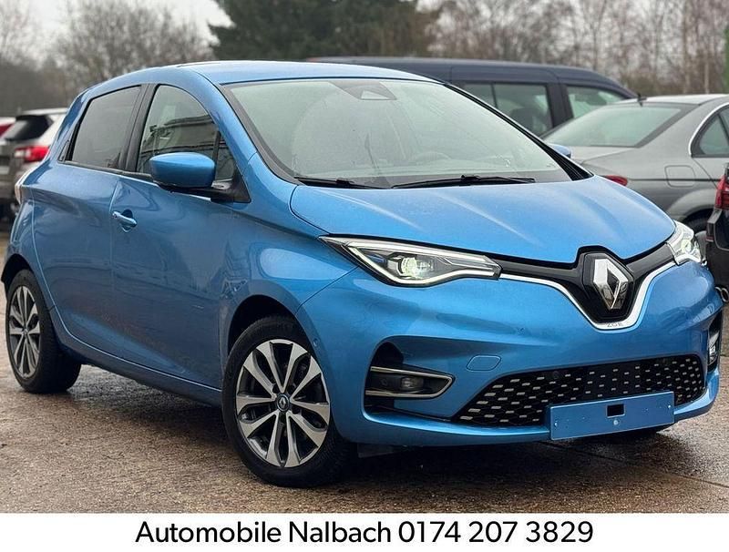 Spannende Renault Kleinwagen Gebraucht Bild