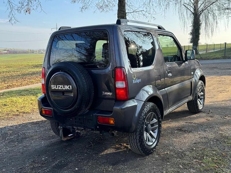 Suzuki Jimny Gebraucht Ebaynull