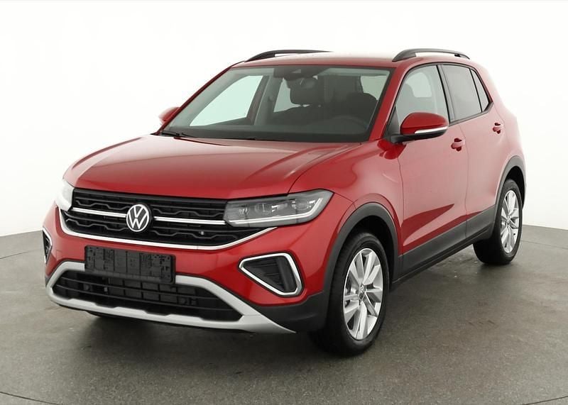Neu 2025 VW T-Cross Life 116 PS SUV – 04860 Torgau (Händler) – 28.995 ...