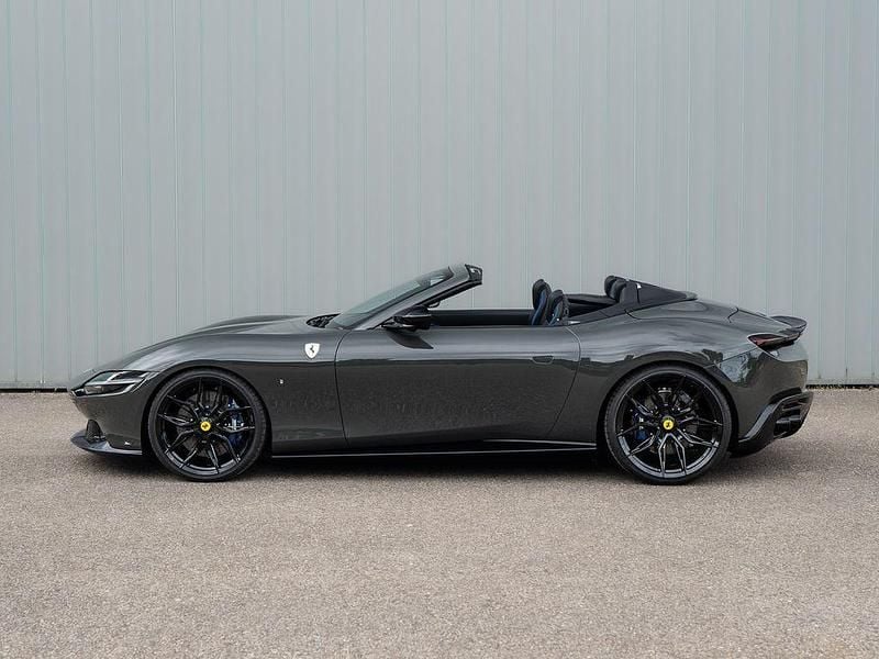 Neu 2025 Ferrari Roma 620 PS Cabrio – Baden-Württemberg (Händler) – 294 ...