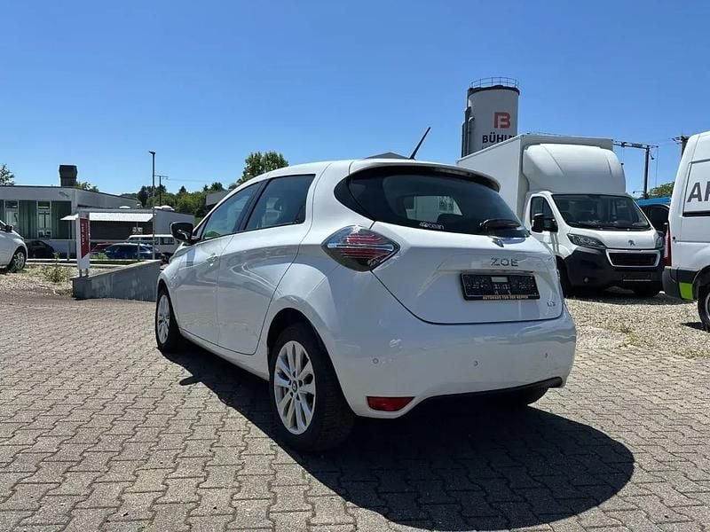 Gebraucht 2020 Renault Zoe Experience 51 PS Kleinwagen – 77948 ...