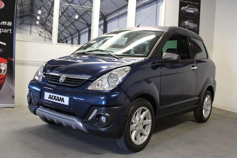 Aixam Microcar gebraucht kaufen (30) - AutoUncle
