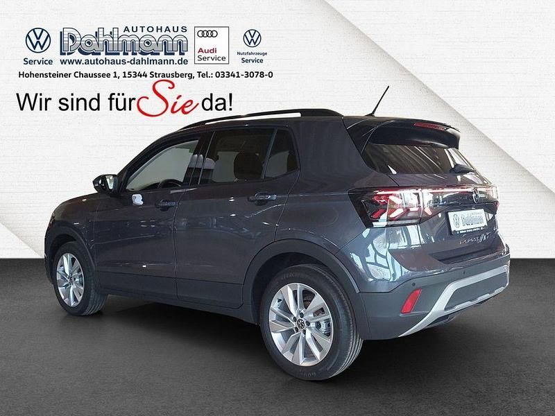 Neu 2025 VW T-Cross Life 150 PS SUV – 15344 Strausberg (Händler) – 32. ...