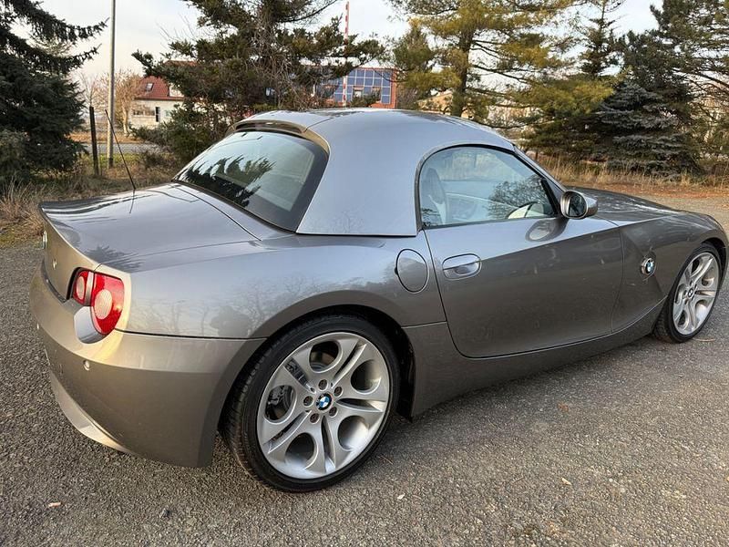 Gebraucht 2003 BMW Z4 Performance 192 PS Cabrio – 99610 Thüringen ...