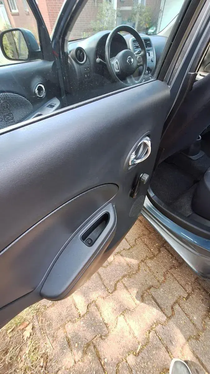 Gebraucht Nissan Micra 80 PS (2015) in Niedersachsen - Adendorf - 7.500 ...
