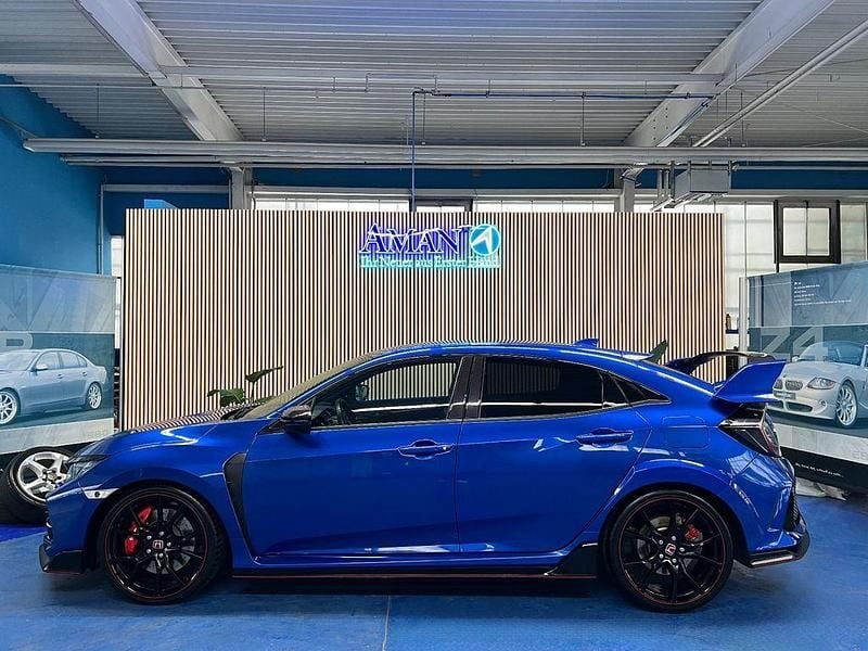 Gebraucht 2021 Honda Civic Type R GT 320 PS Limousine – Saarland ...