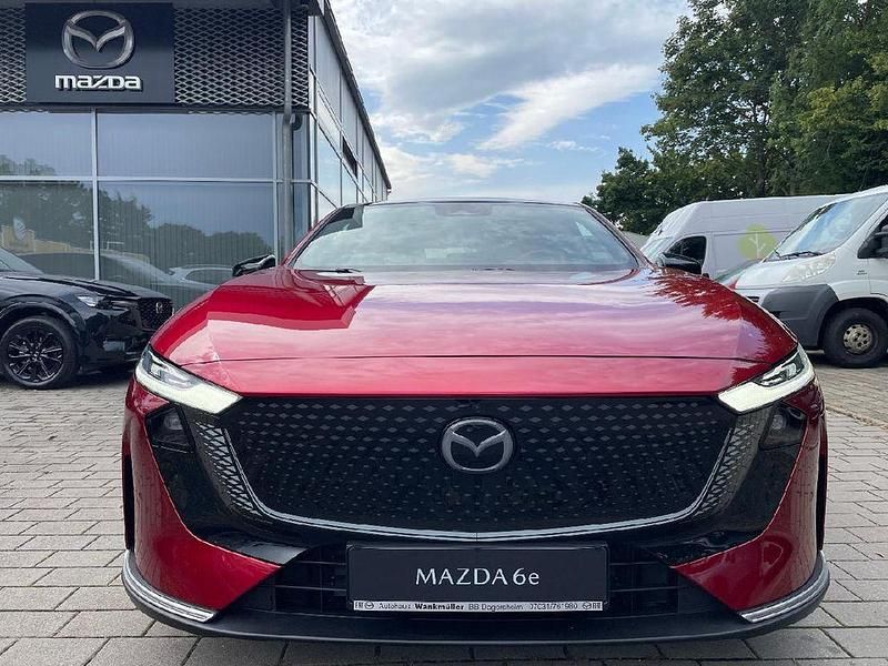 Gebraucht 2025 Mazda 6e Takumi-Line 258 PS Limousine – Baden ...