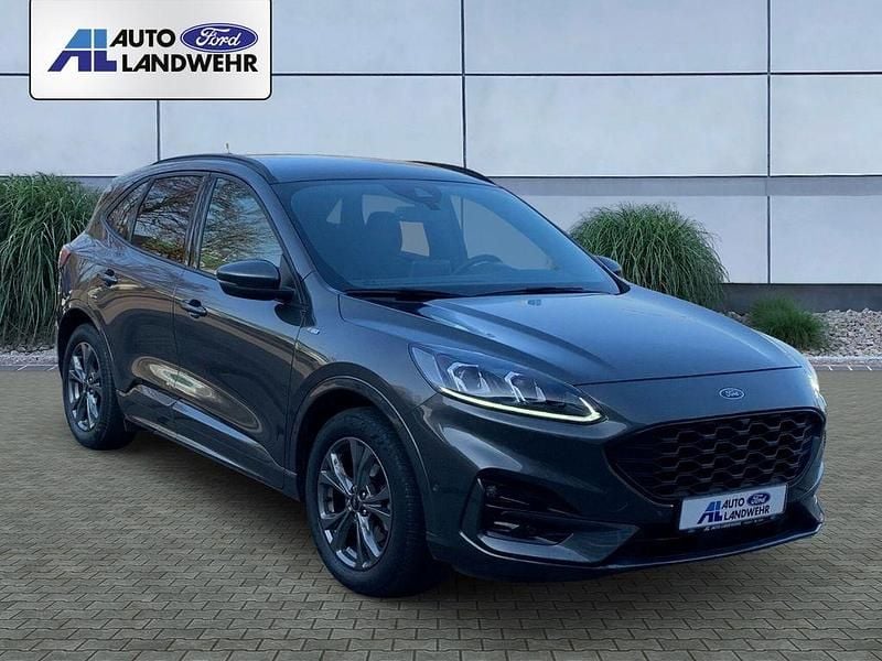 Gebraucht 2020 Ford Kuga ST-Line X 150 PS SUV – 49451 Niedersachsen ...