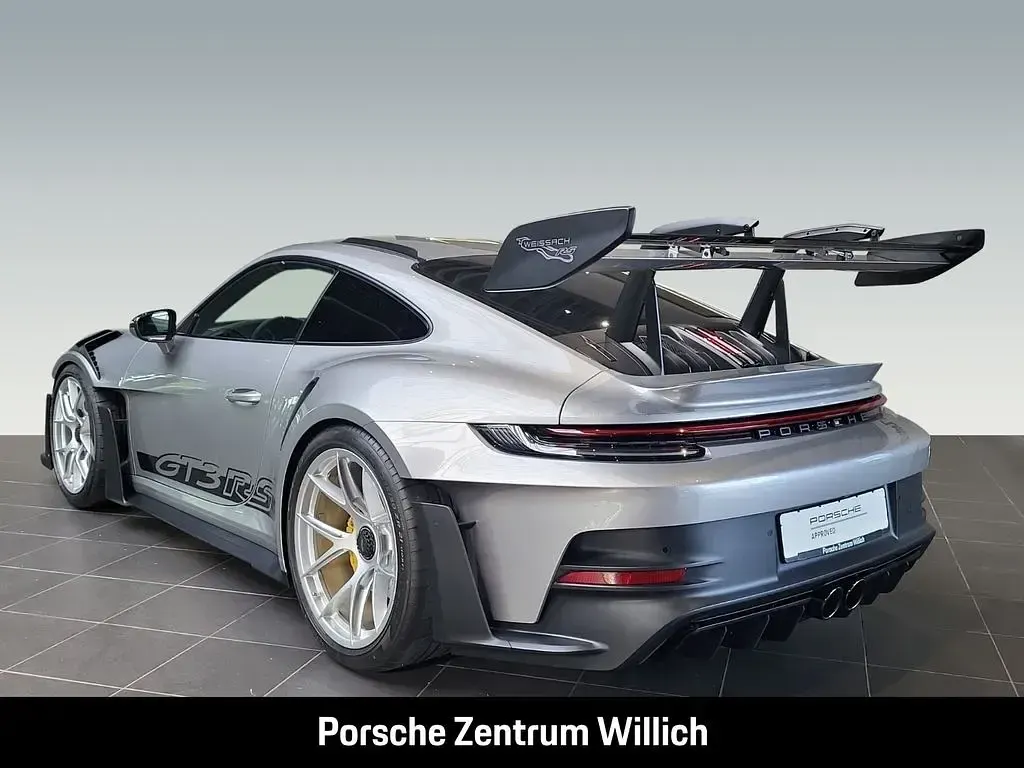 Gebraucht Porsche 911 GT3 RS 525 PS (2024) in Nordrhein-Westfalen - 319 ...