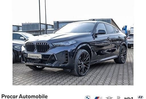 Gebraucht 2024 BMW X6 M Sport 381 PS SUV – 44625 Herne (Händler) – 74. ...