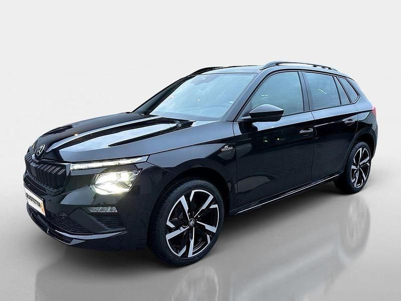 Neu 2025 Skoda Kamiq Monte Carlo 150 PS SUV – 76287 Rheinstetten ...