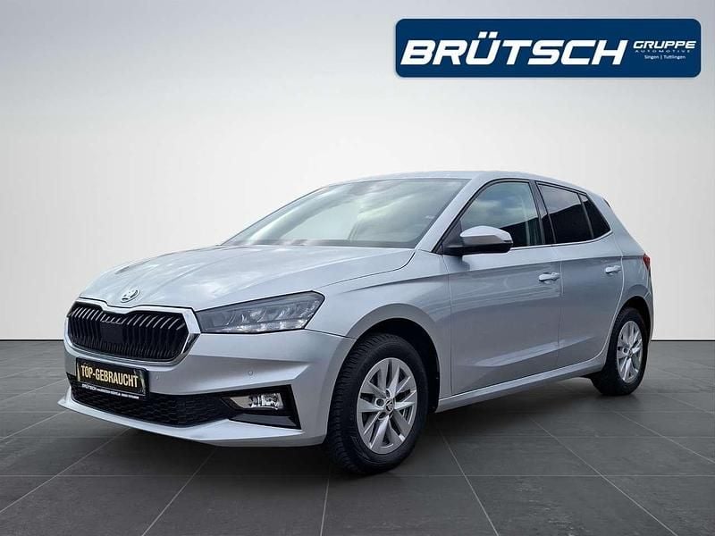 Stilvolle Skoda Kleinwagen Automatik Gebraucht Bilder