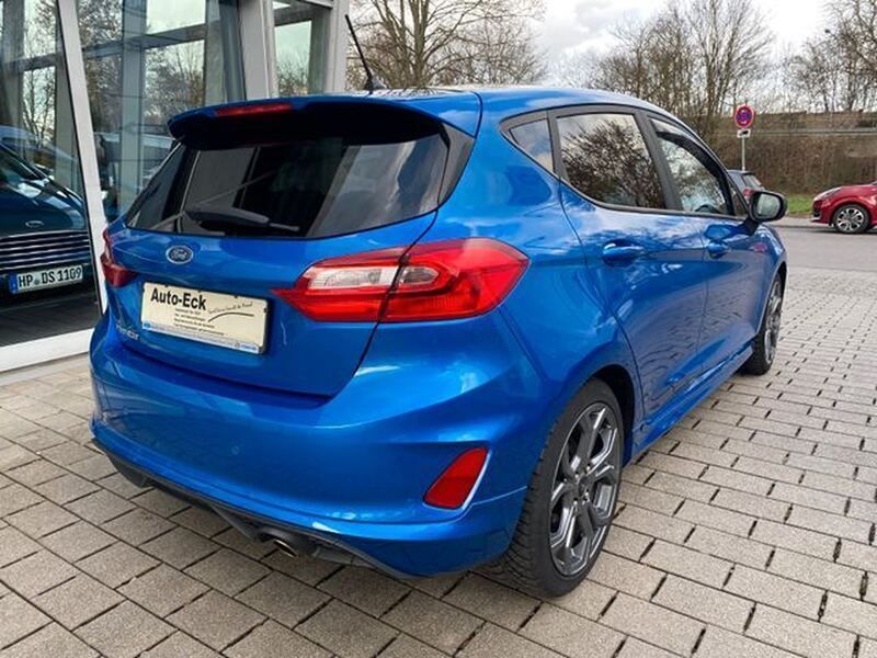 Gebraucht 2020 Ford Fiesta 1 Benzin | 101 cars.hp (14.990 €) | 64646 ...