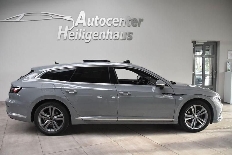 Gebraucht 2022 VW Arteon R-line 200 PS Limousine – Nordrhein-Westfalen ...