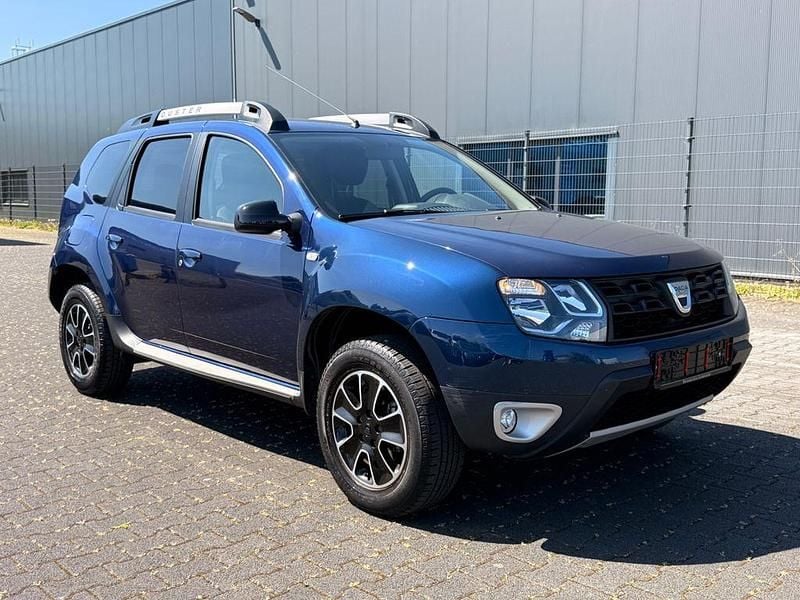 Gebraucht Dacia Duster Black Shadow 125 PS (2017) in Übach-Palenberg ...