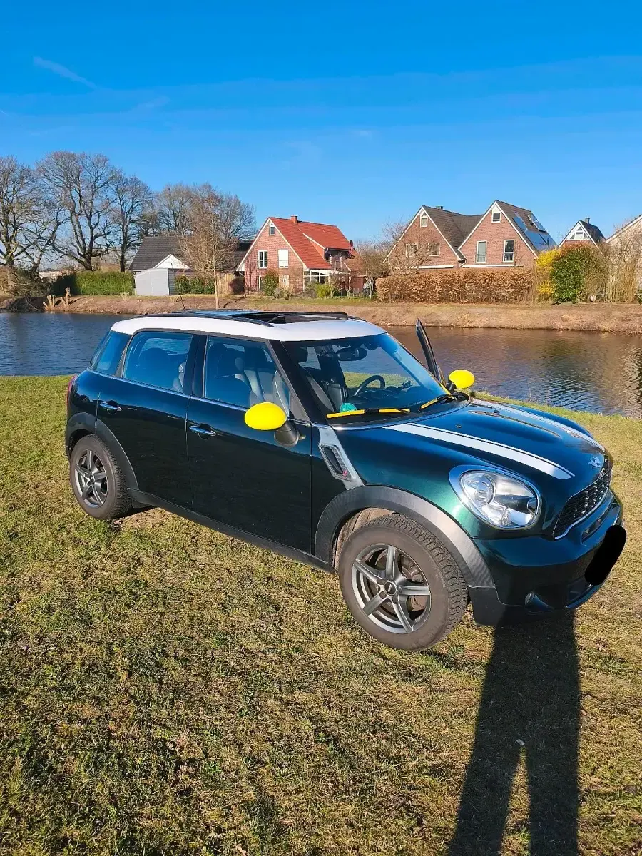 Gebraucht Mini Cooper Countryman 144 PS (2014) in Niedersachsen ...