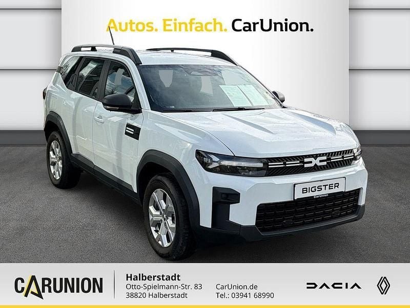 Neu 2026 Dacia Bigster Essentiel 140 PS SUV – 38820 Halberstadt ...