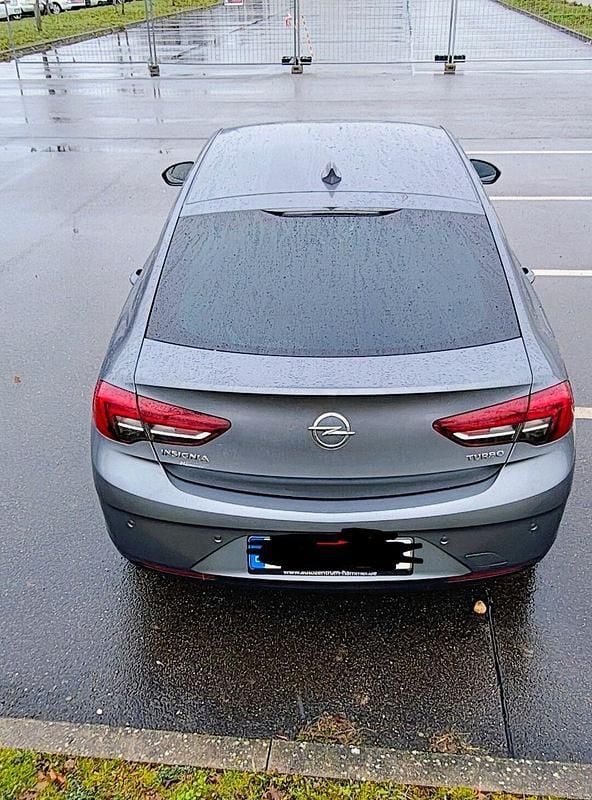 Gebraucht 2018 Opel Insignia Dynamic 165 PS Limousine – Baden ...