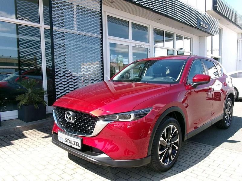 Mazda Cx 5 194 Ps