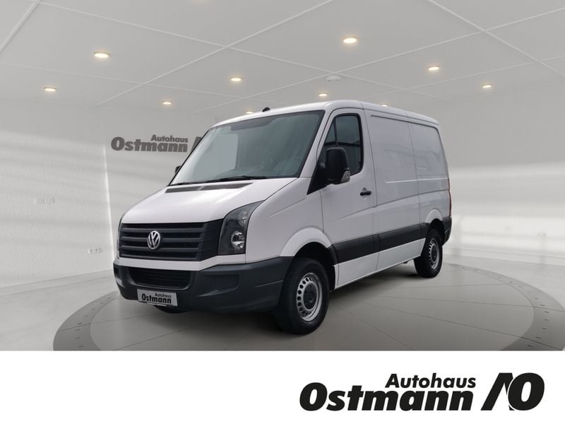Vw Crafter Kurz