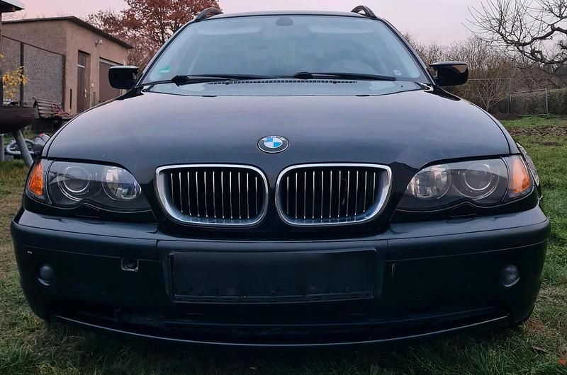 Gebraucht 2004 BMW 330 204 PS Kombi – 19205 Nordwestmecklenburg ...