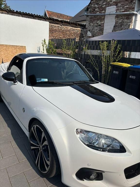 Gebraucht 2013 Mazda MX5 Center-Line 126 PS Cabrio – Niedersachsen ...