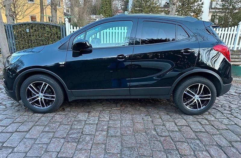 Opel Mokka Gebraucht Privat