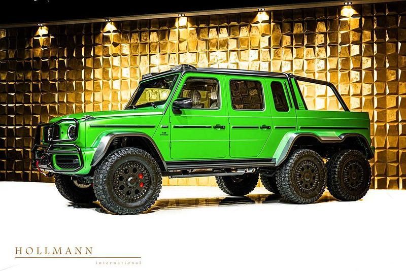 Neu 2025 Mercedes G63 AMG AMG 585 PS SUV – Niedersachsen (Händler) – 1. ...