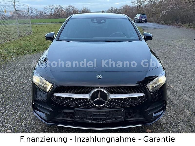 Gebraucht 2020 Mercedes A250 AMG 160 PS Limousine – 56637 Rheinland ...