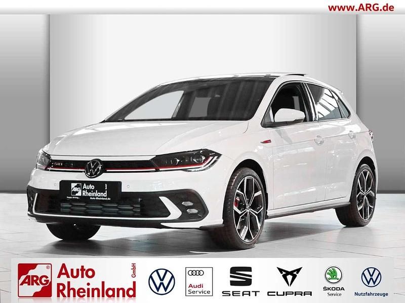 VERKAUFT Neu 2025 VW Polo IQ Drive 207 PS Kleinwagen – Nordrhein ...