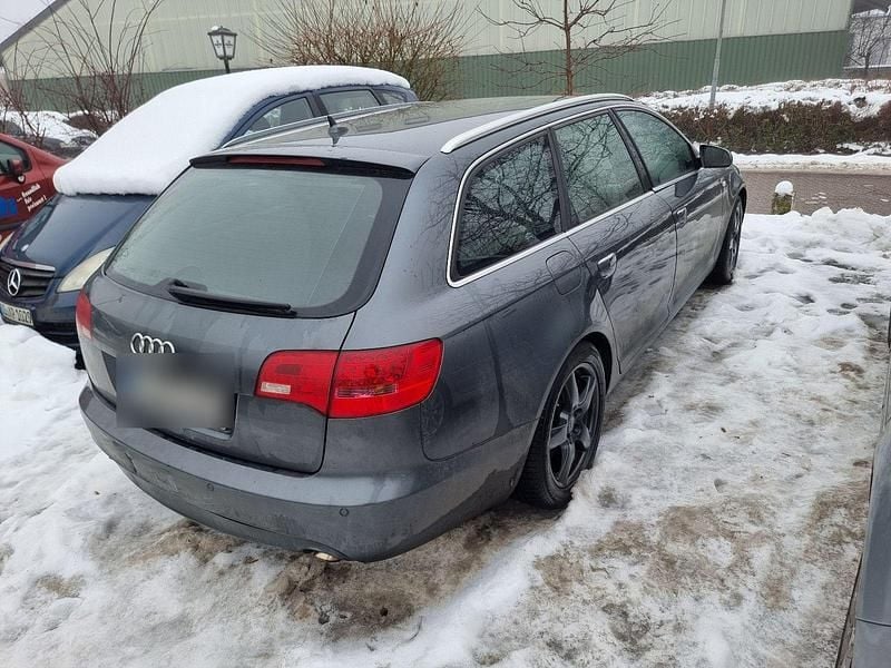 Gebraucht 2008 Audi A6 179 PS Kombi – 23867 Schleswig-Holstein ...
