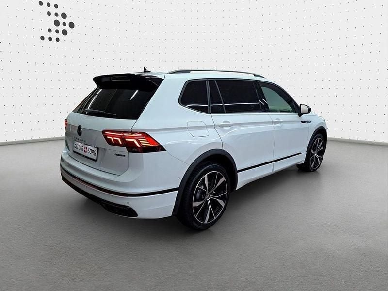 Gebraucht 2025 VW Tiguan Allspace IQ Drive 190 PS SUV – Bayern (Händler ...
