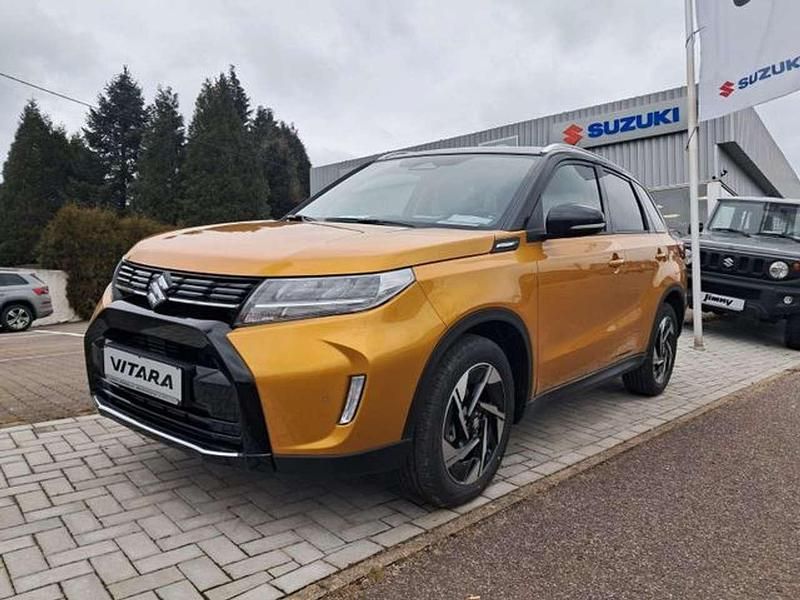 Gebraucht 2025 Suzuki Vitara Comfort+ 129 PS SUV – 66450 Bexbach ...