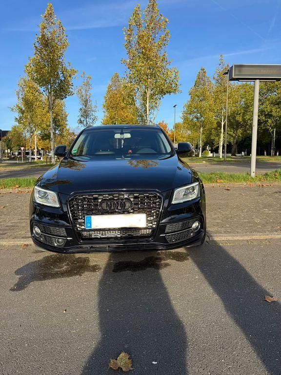 Gebraucht 2016 Audi Q5 S-Line 258 PS SUV – 44329 Dortmund - Derne ...