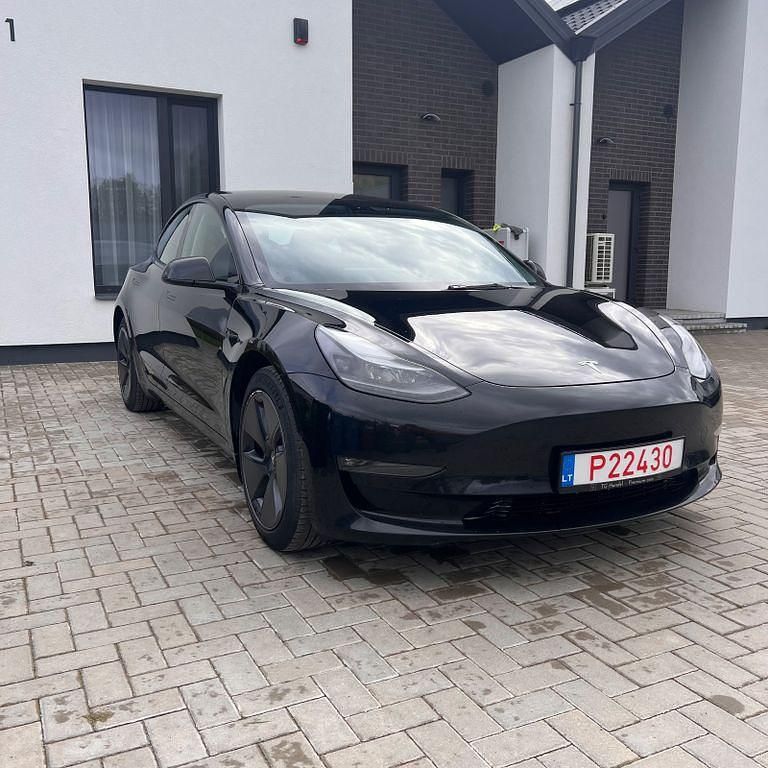 Gebraucht 2021 Tesla Model 3 476 PS Limousine – Thüringen (Händler ...