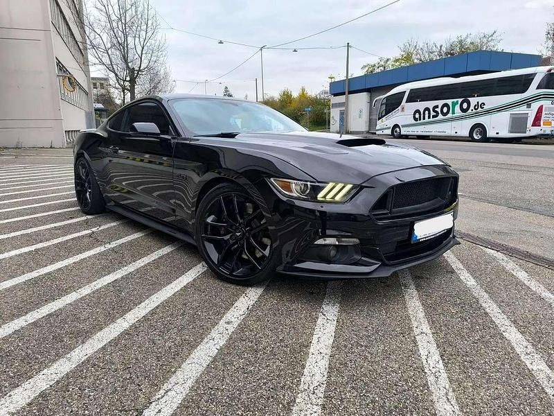 Gebraucht 2015 Ford Mustang GT 441 PS Coupé – 72108 Rottenburg (Privat ...