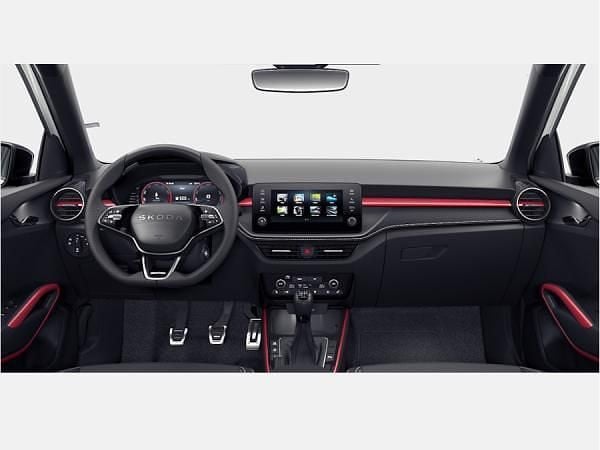 Neu 2026 Skoda Fabia Monte Carlo 95 PS Kleinwagen – 09366 Stollberg ...