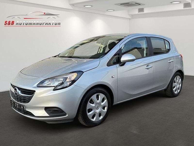 Gebraucht 2019 Opel Corsa Edition 69 PS Kleinwagen – 42579 Nordrhein ...