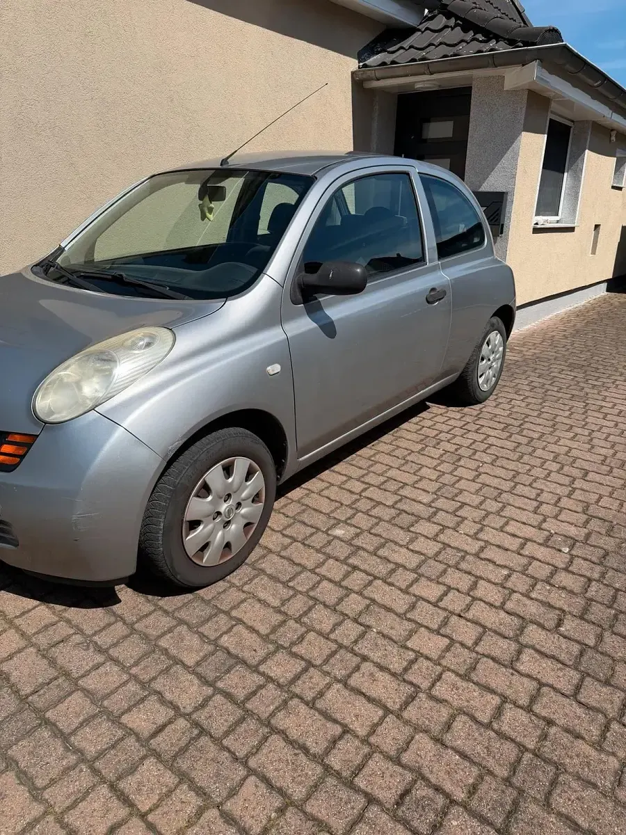Gebraucht Nissan Micra 65 PS (2005) in Nordrhein-Westfalen - Hamm - 340 ...