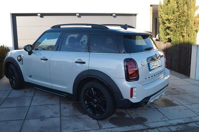 Gebraucht 2022 Mini Cooper S Countryman 220 PS SUV – 94522 Bayern ...