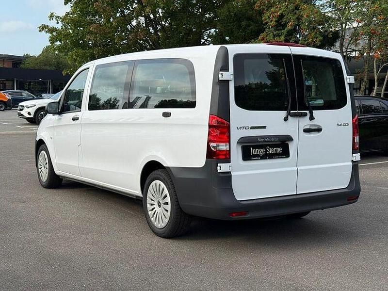 Gebraucht 2022 Mercedes Vito 136 PS Van – 24768 Rendsburg (Händler ...
