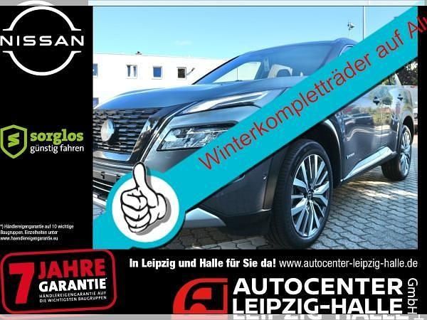 Neu 2025 Nissan X-Trail Tekna 204 PS SUV – 04318 Leipzig (Händler) – 39 ...