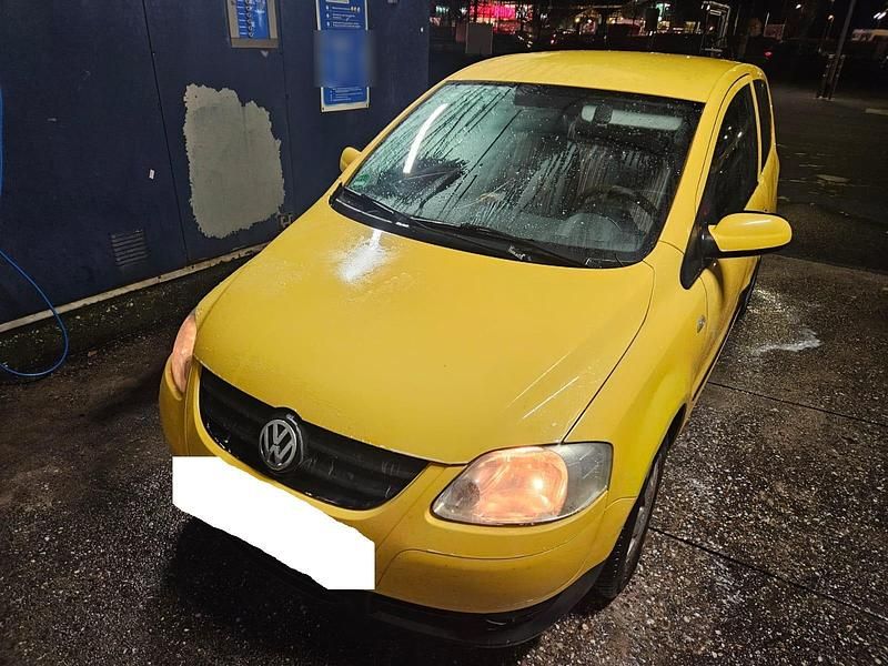 Gebraucht 2005 VW Fox S 54 PS Kleinwagen – 51674 Nordrhein-Westfalen ...