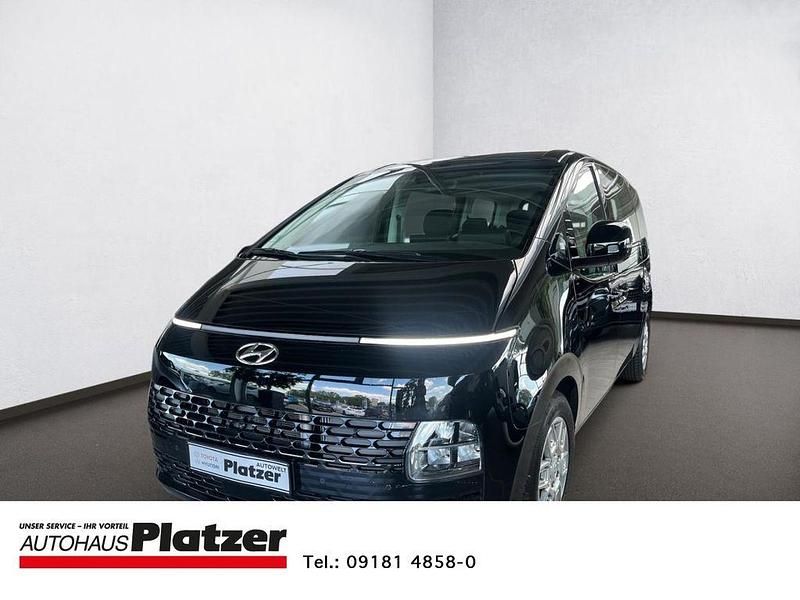 Gebraucht 2024 Hyundai Staria Trend 177 PS Van / Kleinbus – 92318 ...