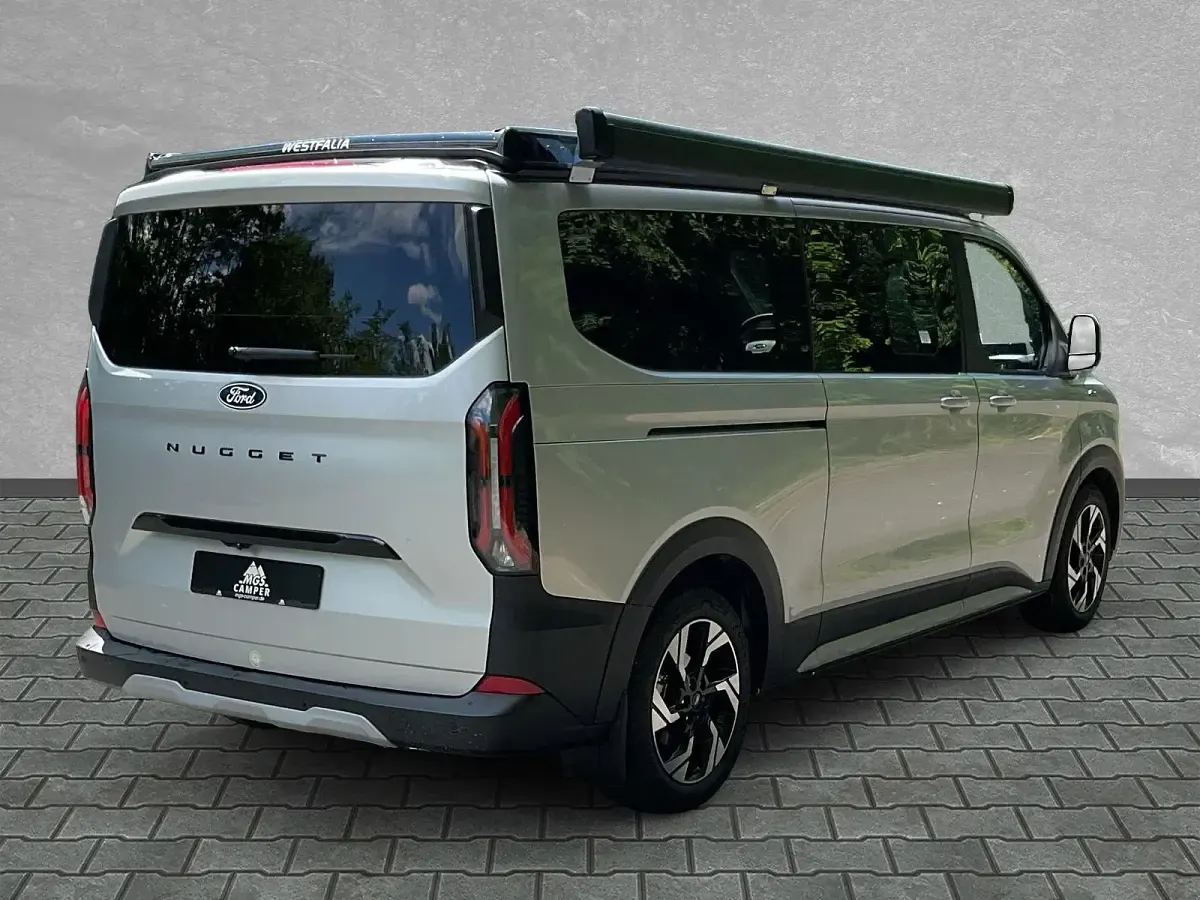 Neu Ford Tourneo Custom Active 150 PS (2025) in Wunsiedel - 66.490 ...