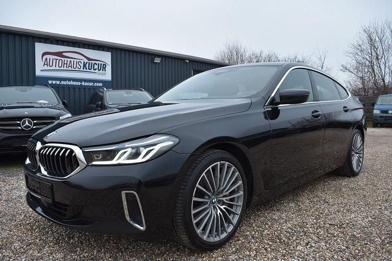 Gebraucht 2020 BMW 640 Luxury Line 340 PS Coupé – Rheinland-Pfalz ...
