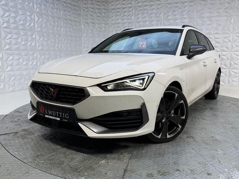 Gebraucht 2022 Cupra Leon VZ 245 PS Kombi – Thüringen (Händler) – 19. ...