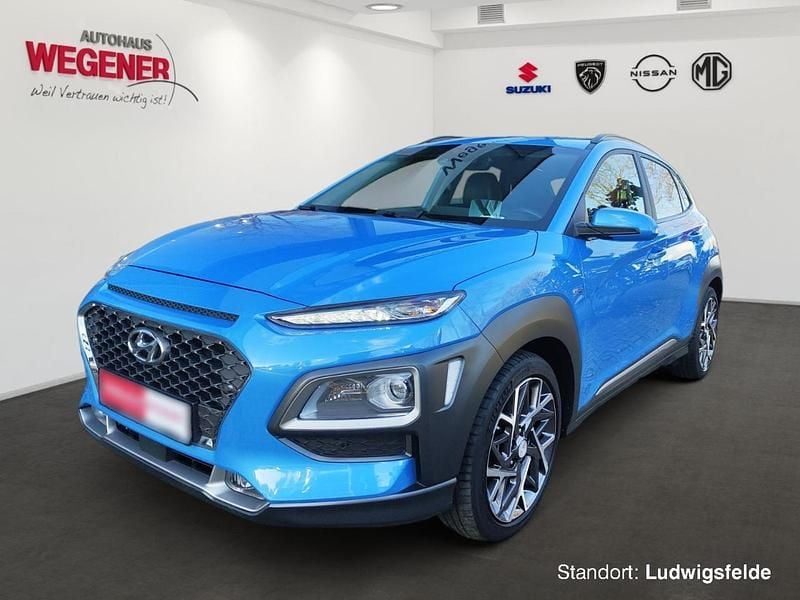 Spannende Hyundai Kona Hybrid Gebraucht Ebenbild