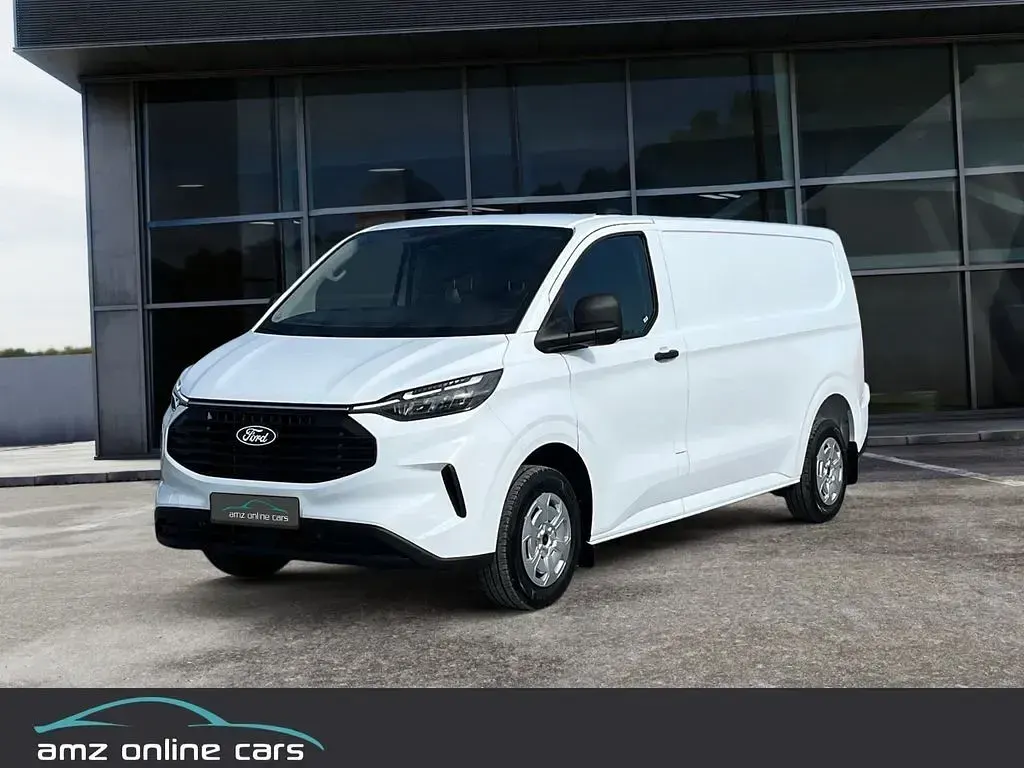 Neu Ford Transit Custom Trend 170 PS (2026) in Hessen - 38.980 ...